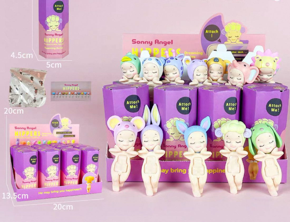 Muñeca Sorpresa Sonny Angel Sony Angela Bebé – GIFTROOM